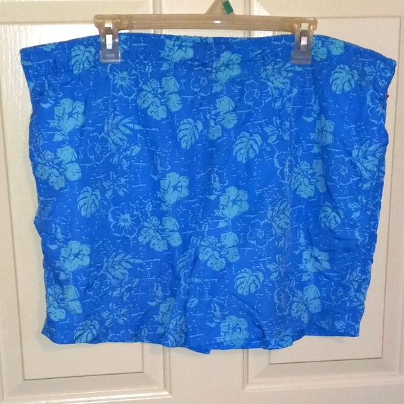 Athletic Works | Shorts | Mens Athletic Works Medium Swim Trunks Must ...